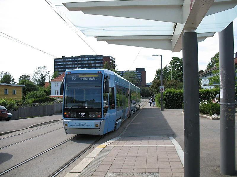 John Colletts plass | Tram Wiki | Fandom