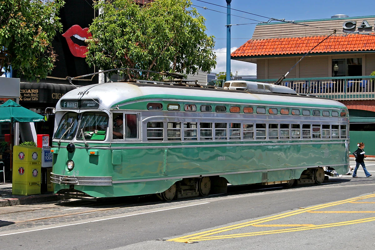 PCC streetcar | Worldwide Trams Wiki | Fandom