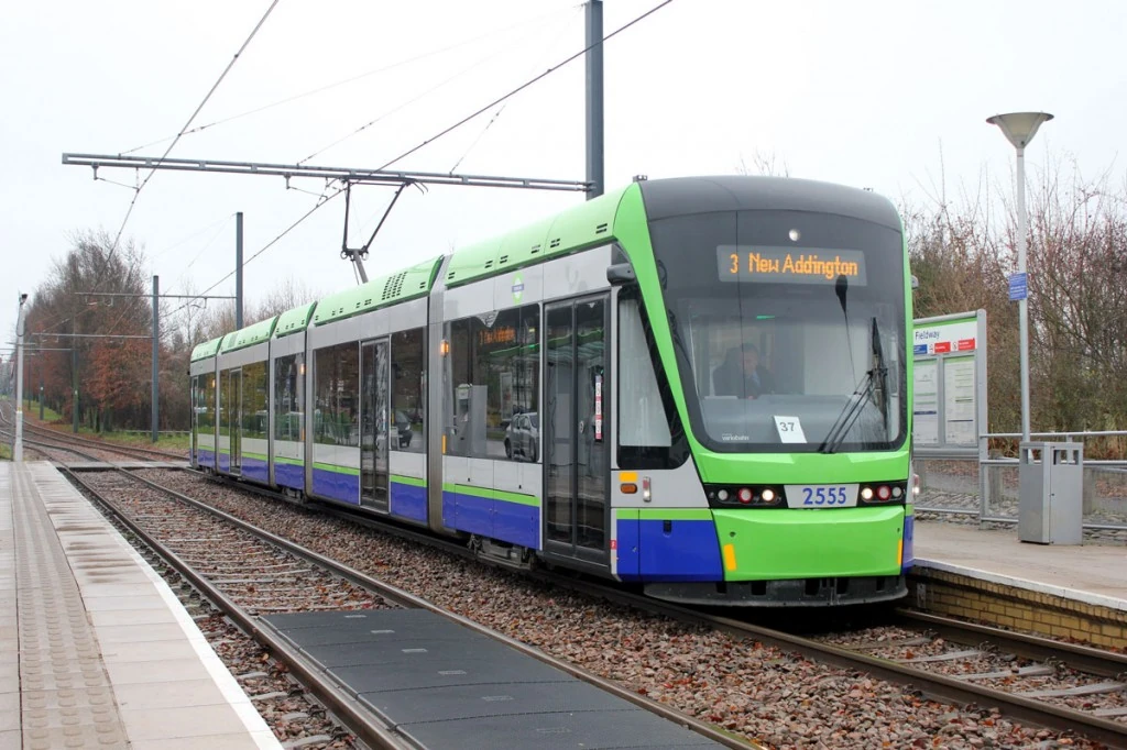 Fieldway | Tram Wiki | Fandom