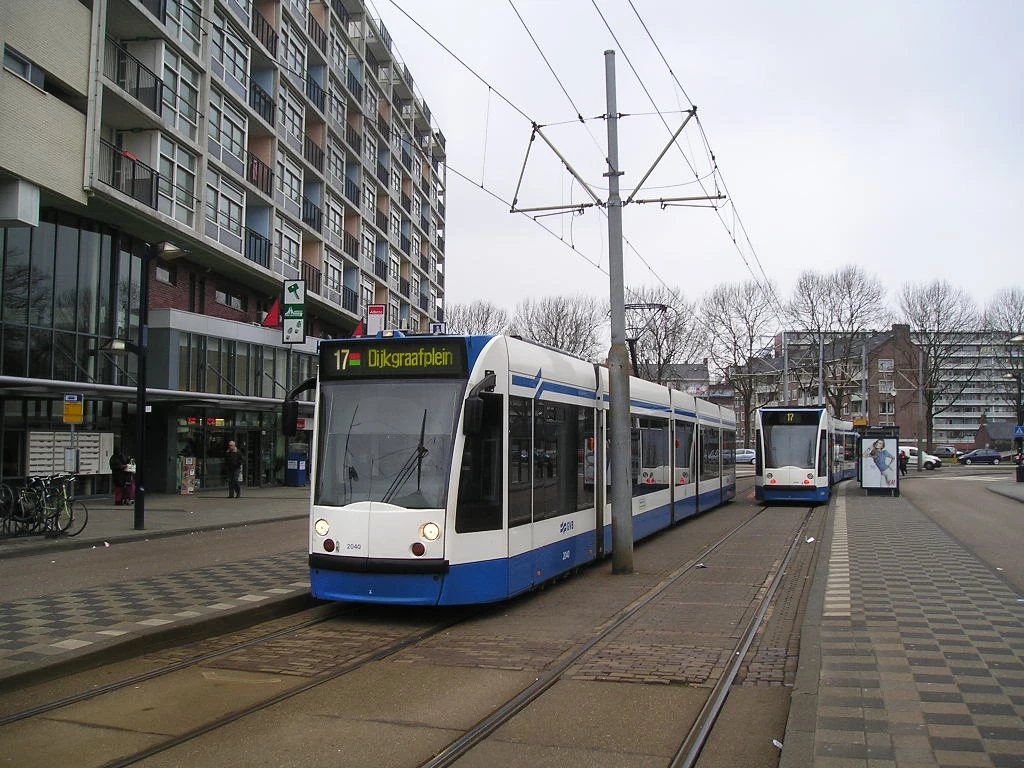 Osdorpplein | Tram Wiki | Fandom