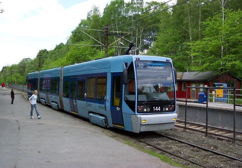 SL-95 | Tram Wiki | Fandom