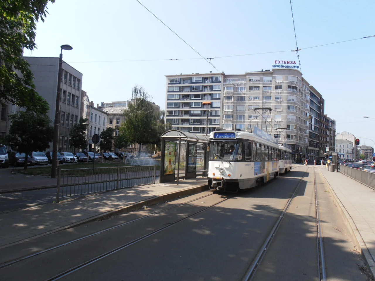 Van Bree | Tram Wiki | Fandom