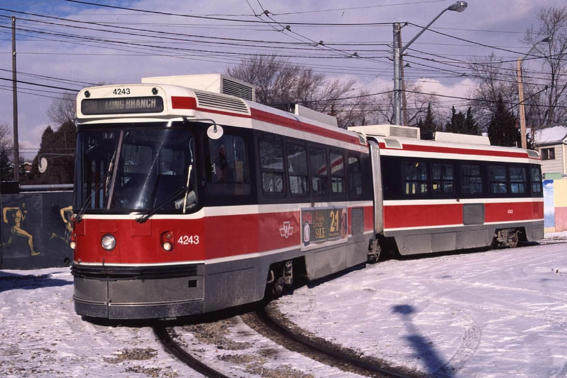 Long Branch Loop | Tram Wiki | Fandom