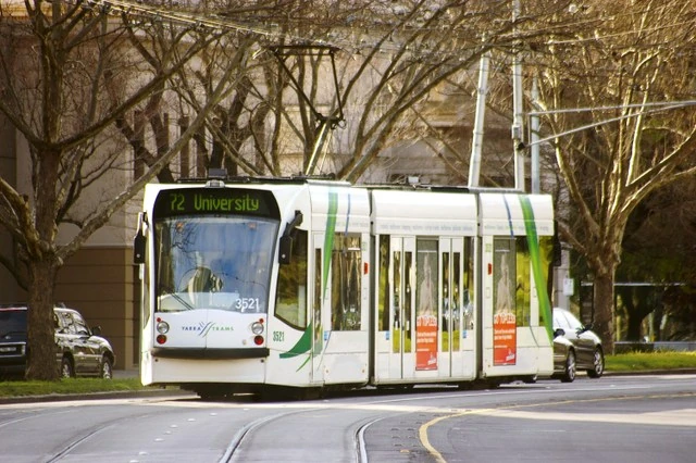 Lijn 72 (Melbourne) | Tram Wiki | Fandom