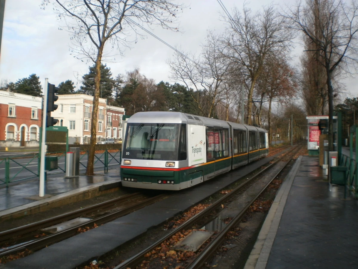 Lijn T (Lille) | Tram Wiki | Fandom