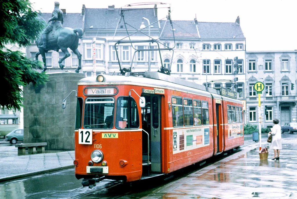 Kaiserplatz (Aachen) | Tram Wiki | Fandom