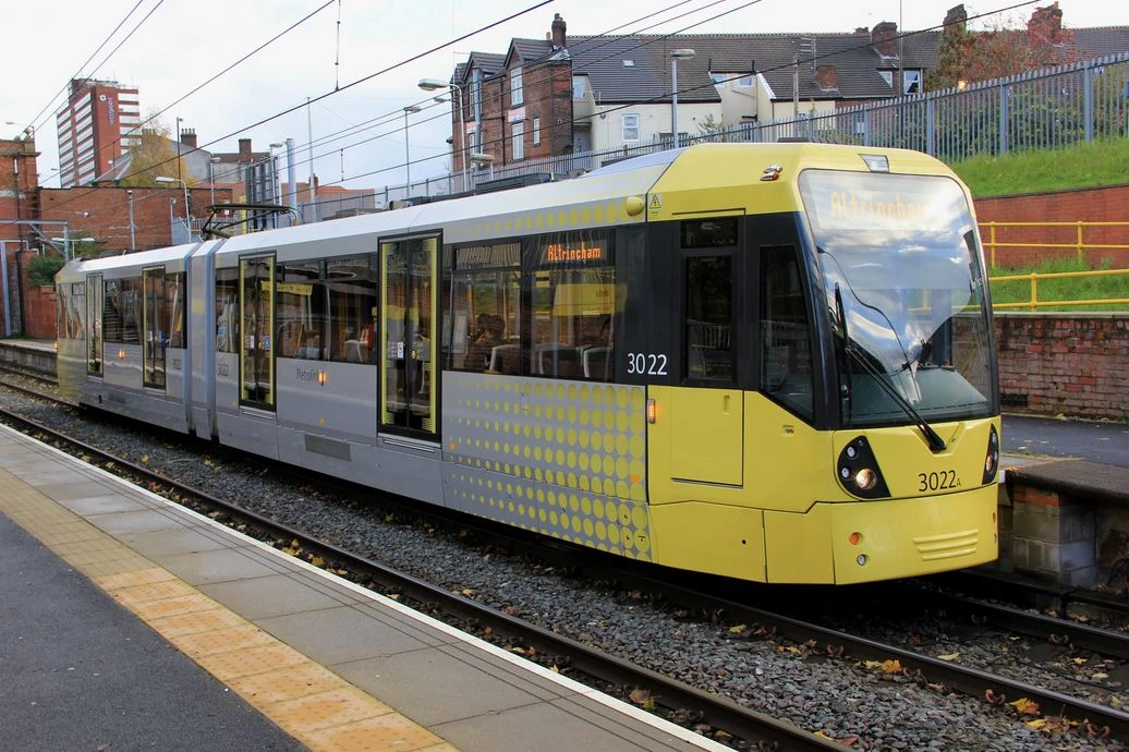 Trafford Bar | Tram Wiki | Fandom