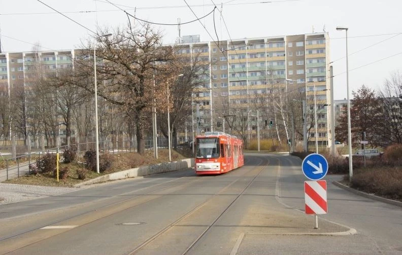 Pestalozzistraße (Zwickau) | Tram Wiki | Fandom