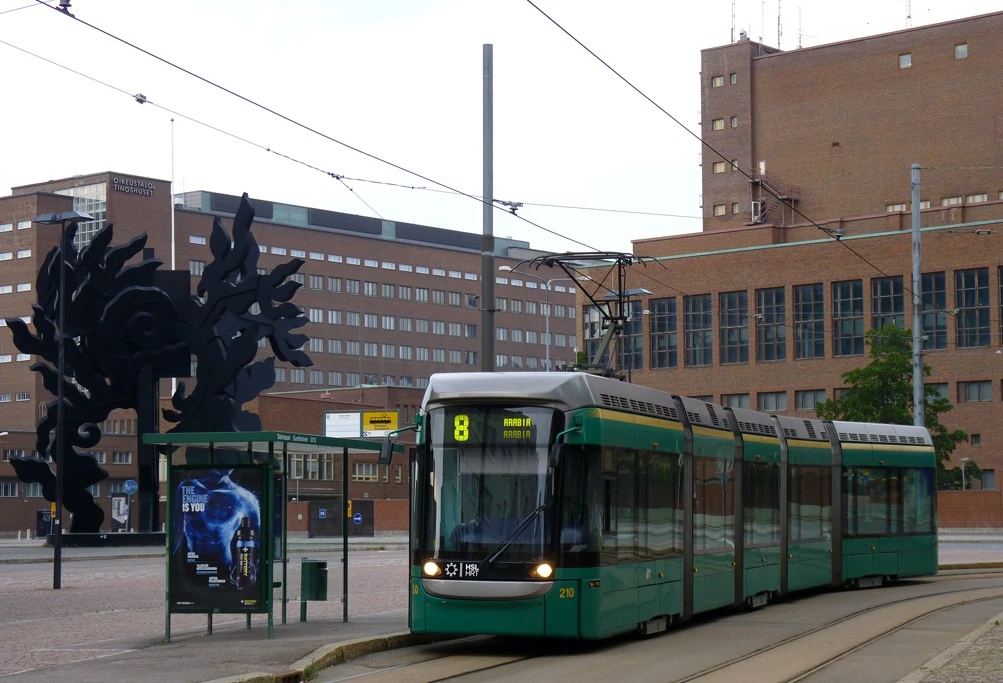 Salmisaari | Tram Wiki | Fandom