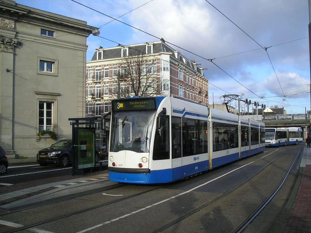 Haarlemmerplein | Tram Wiki | Fandom