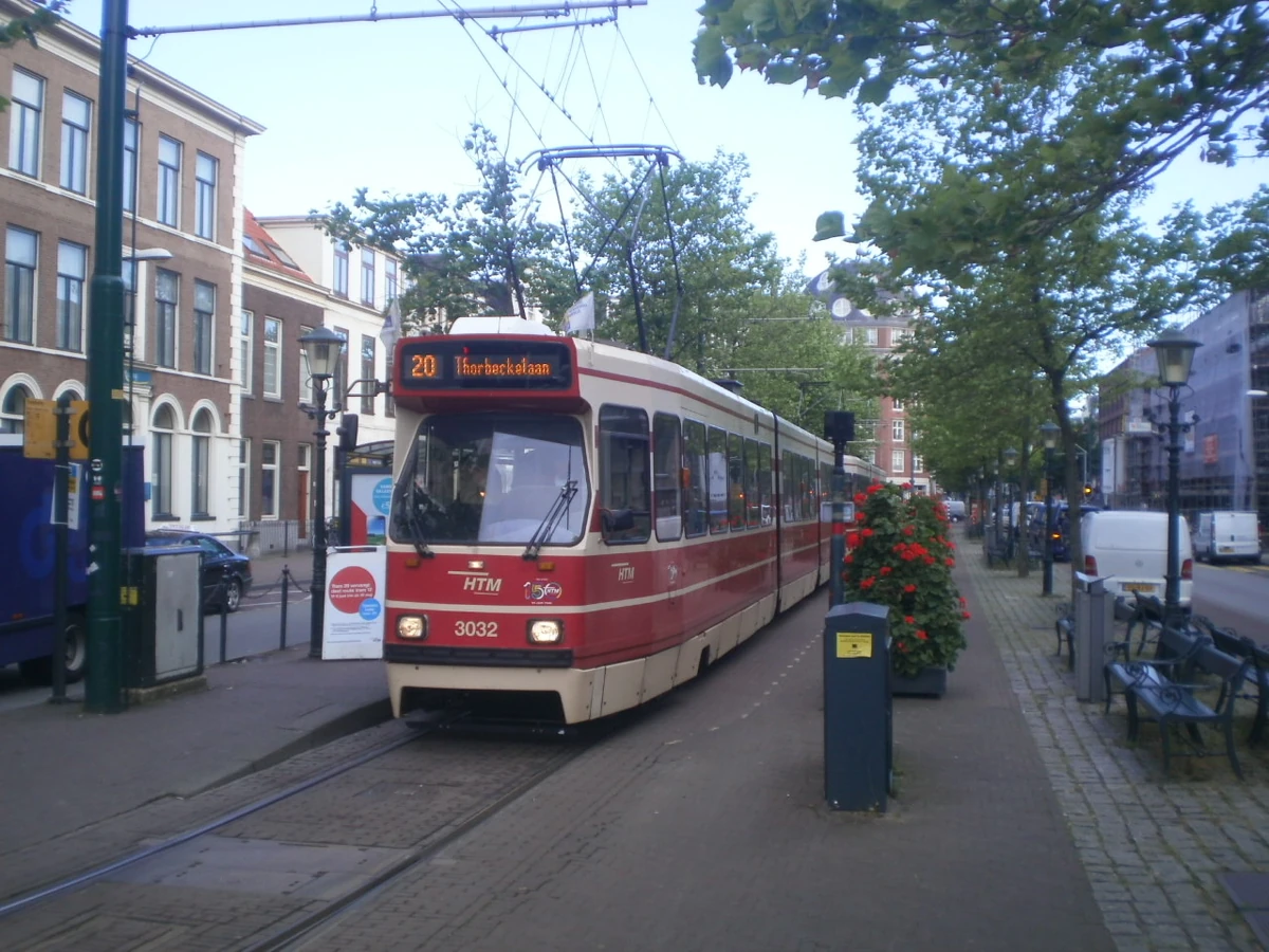 Lijn 20 (Den Haag) | Tram Wiki | Fandom