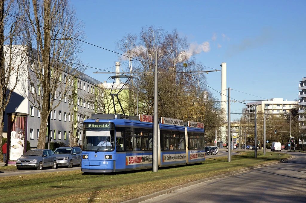 Regina-Ullmann-Straße | Tram Wiki | Fandom