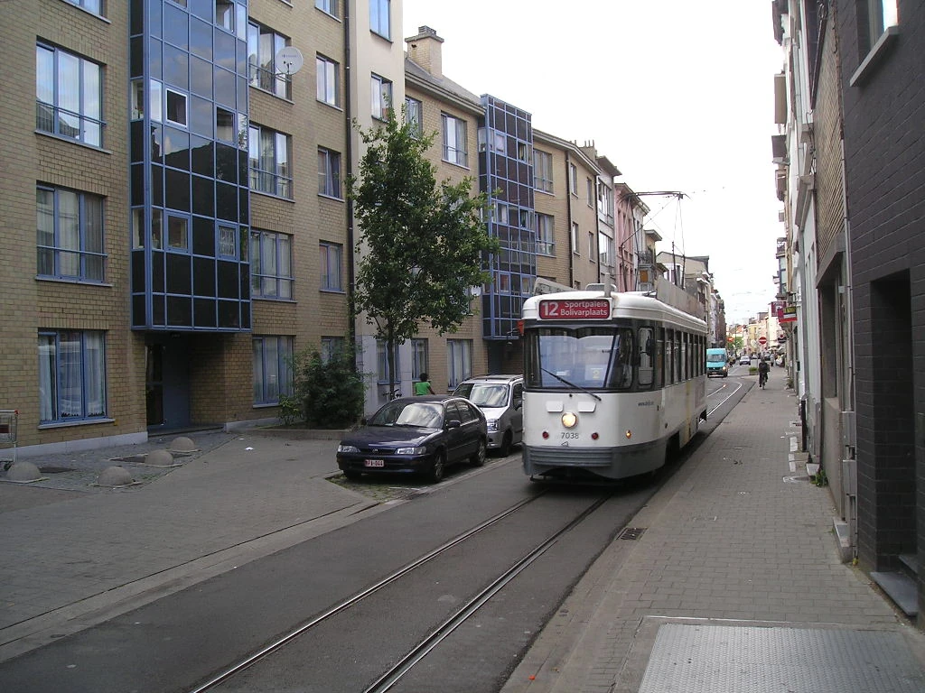 Dambruggestraat | Tram Wiki | Fandom