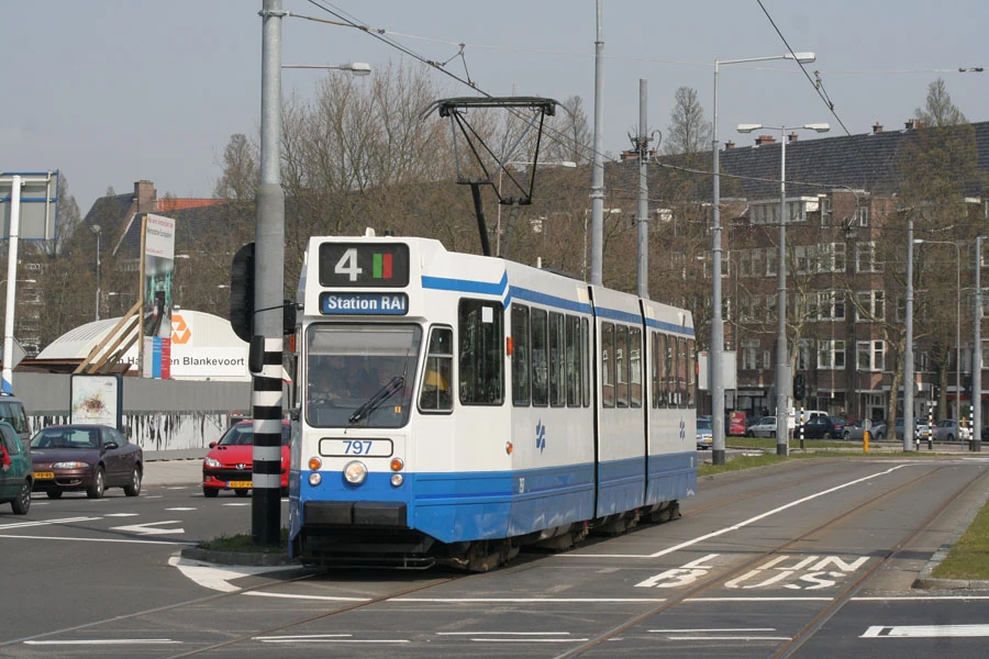 Lijn 4 (Amsterdam) | Tram Wiki | Fandom
