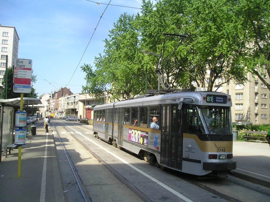 Albert I | Tram Wiki | Fandom