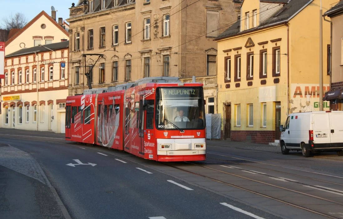 Talstraße (Zwickau) | Tram Wiki | Fandom