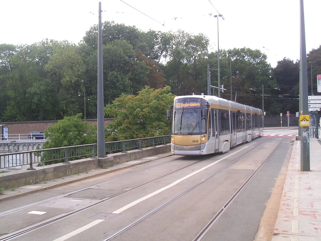 Van Praet | Tram Wiki | Fandom