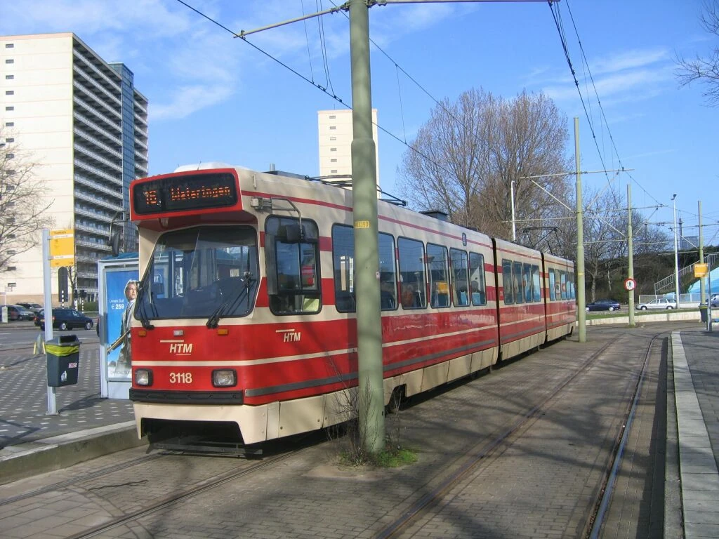 Station Moerwijk | Tram Wiki | Fandom