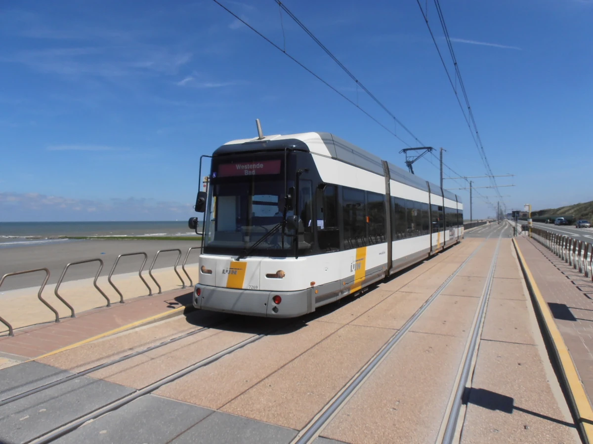 Kusttram | Tram Wiki | Fandom