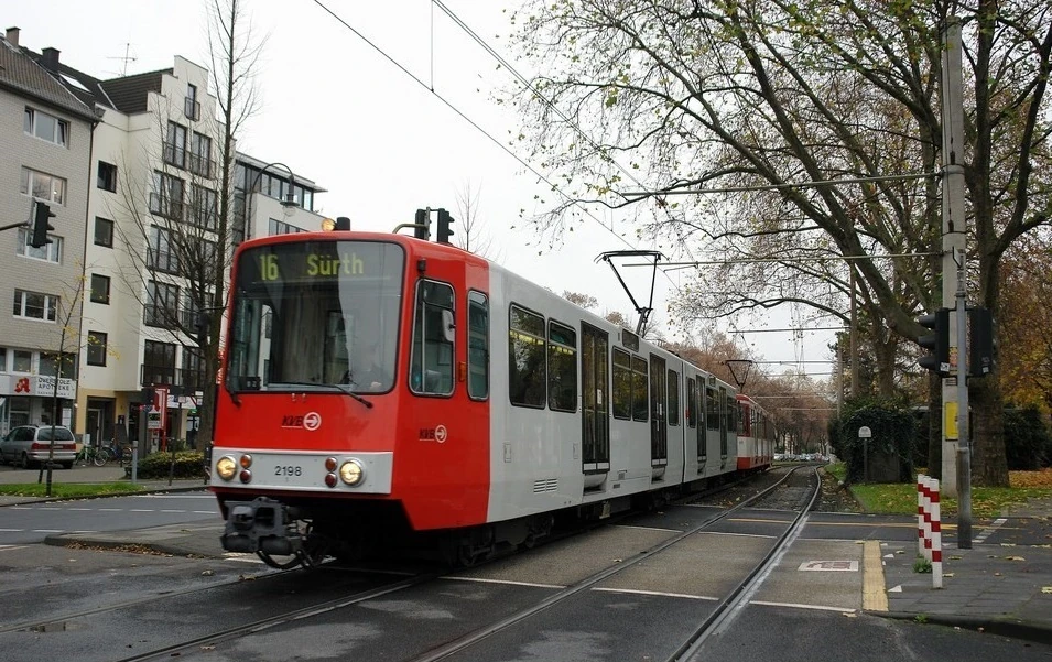 Chlodwigplatz (Köln) | Tram Wiki | Fandom