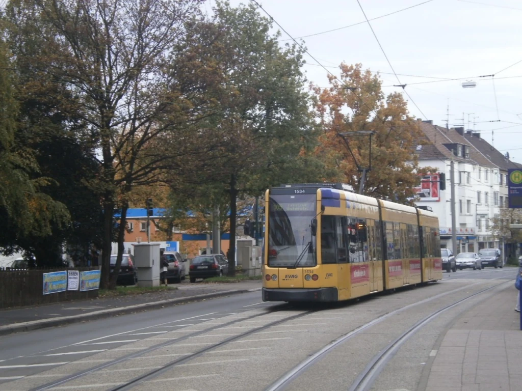 Röntgenstraße (Essen) | Tram Wiki | Fandom