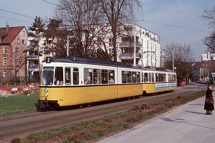 Lijn 2 (Stuttgart) | Tram Wiki | Fandom
