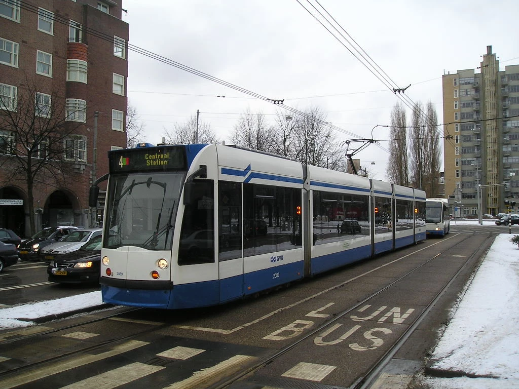 Vrijheidslaan | Tram Wiki | Fandom