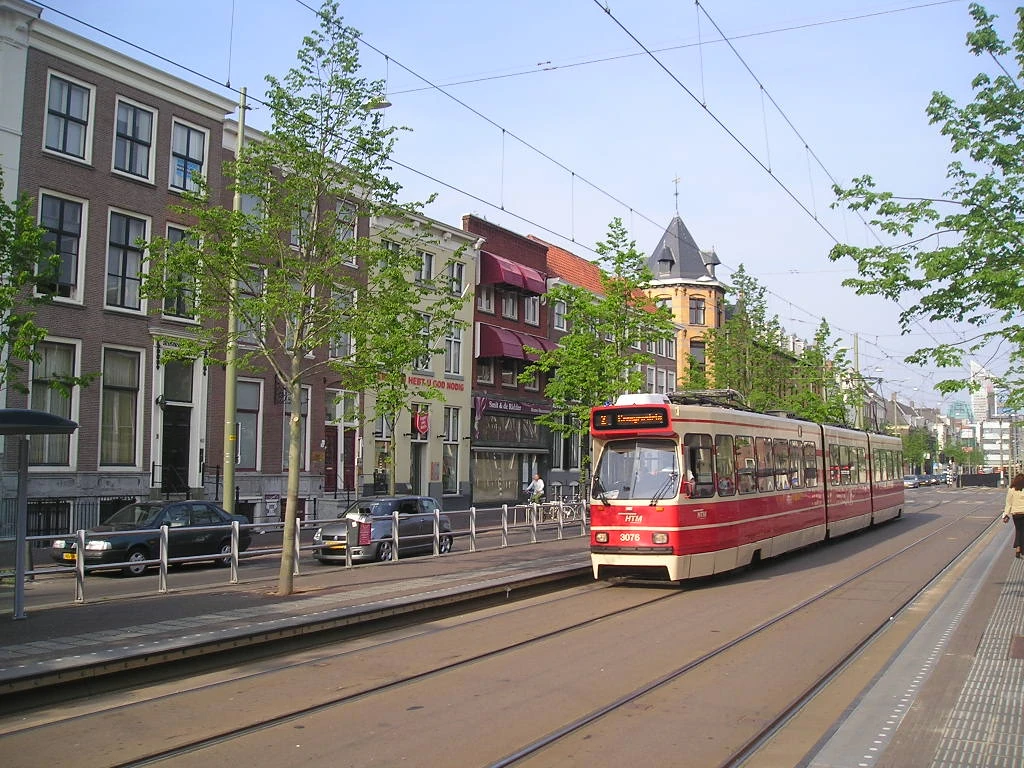 Lijn 2 (Den Haag) | Tram Wiki | Fandom