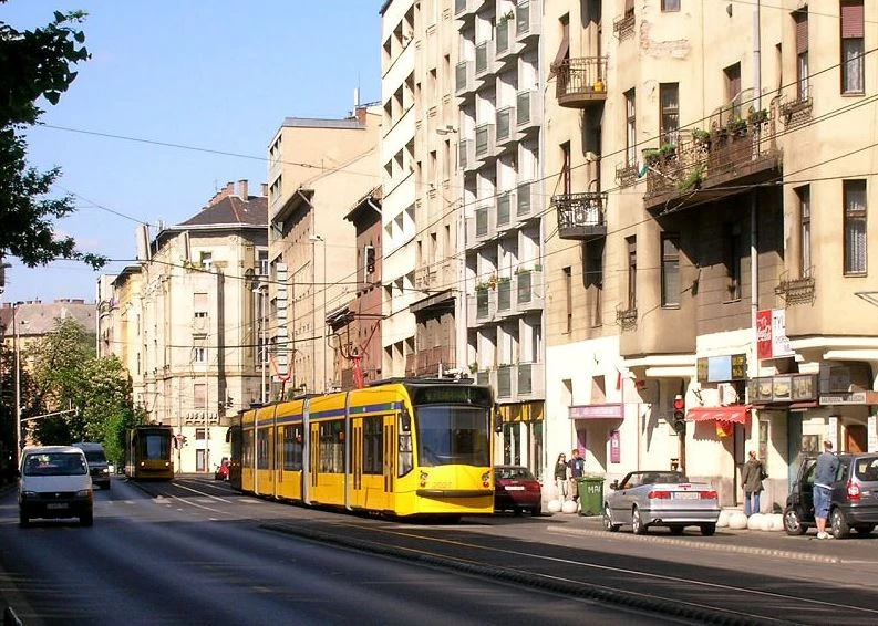 Mechwart liget | Tram Wiki | Fandom