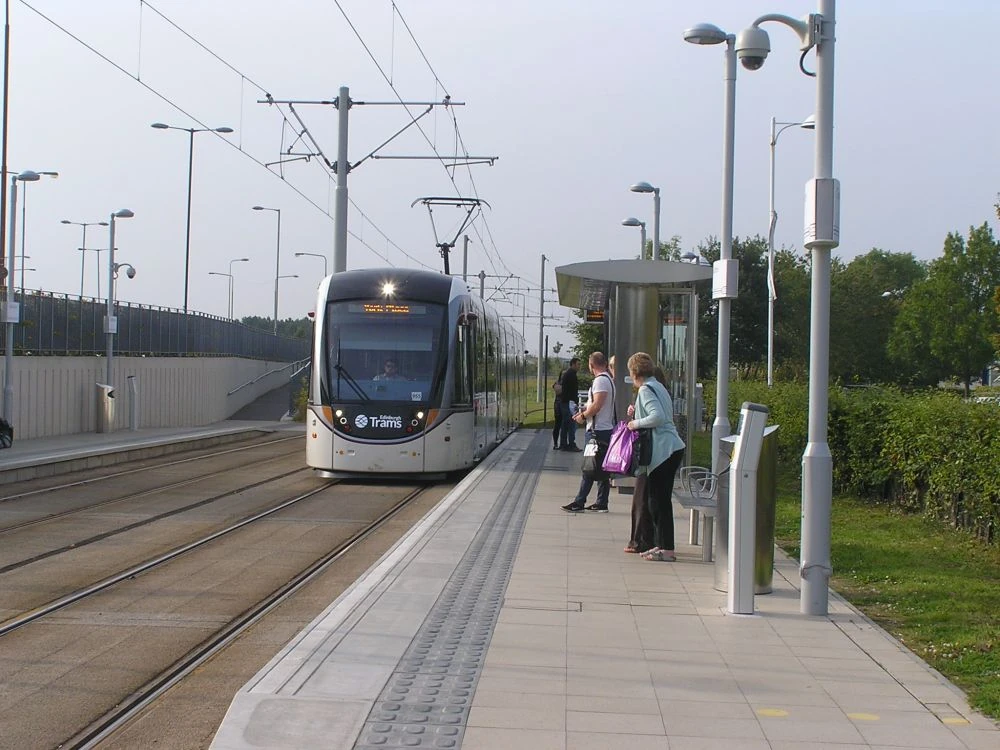 Gyle Centre | Tram Wiki | Fandom