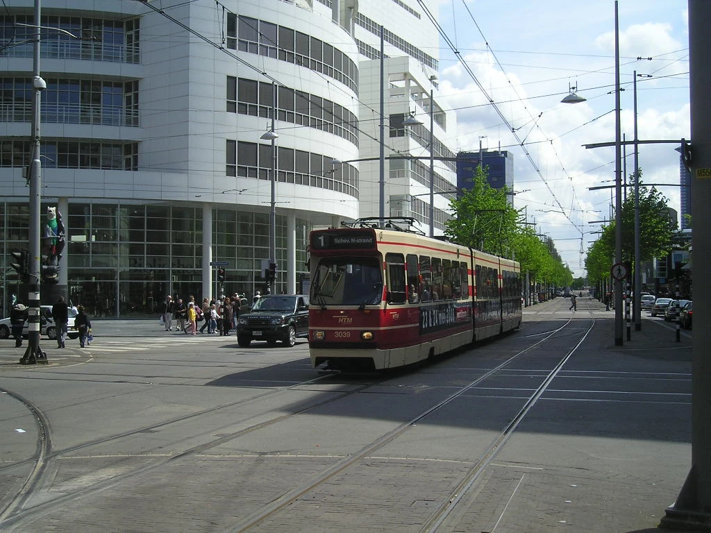 Lijn 1 (Den Haag) | Tram Wiki | Fandom