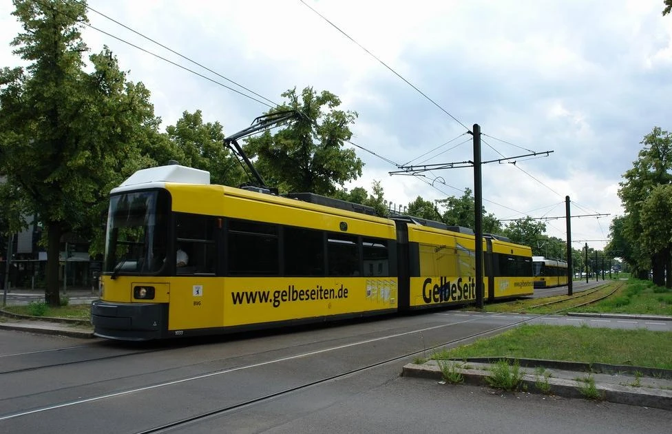 Virchow-Klinikum | Tram Wiki | Fandom