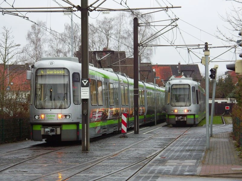 Garbsen | Tram Wiki | Fandom