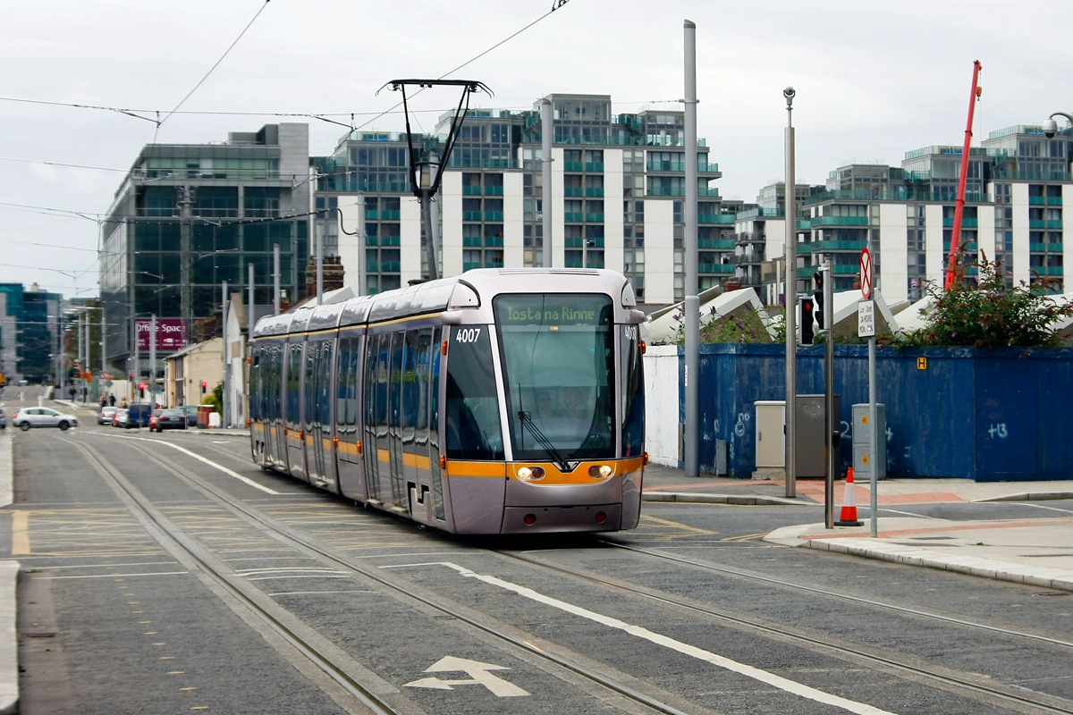 The Point | Tram Wiki | Fandom