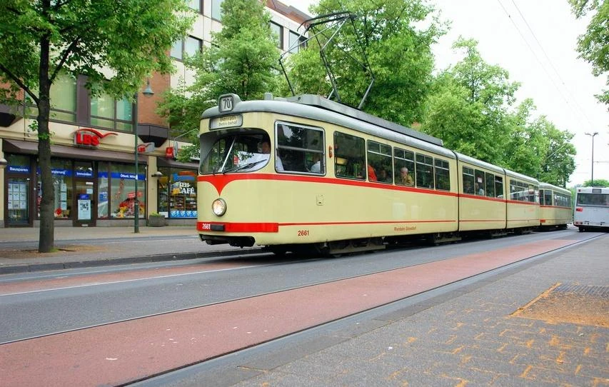 Urdenbacher Allee | Tram Wiki | Fandom