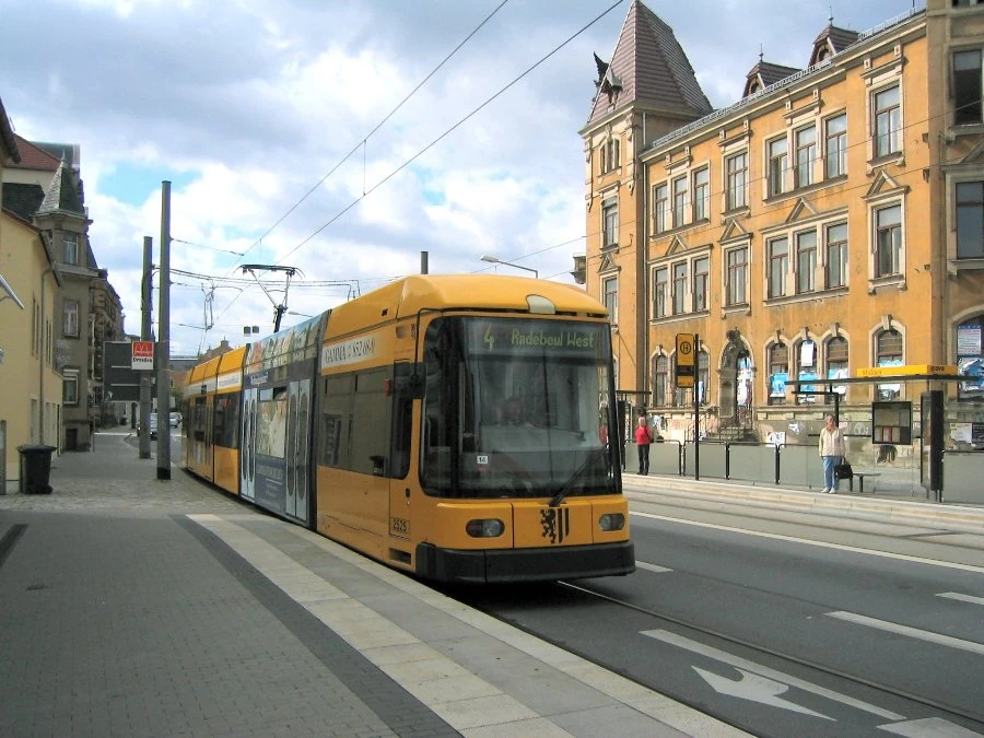Alttrachau | Tram Wiki | Fandom