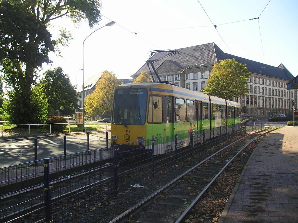 Landgericht (Essen) | Tram Wiki | Fandom