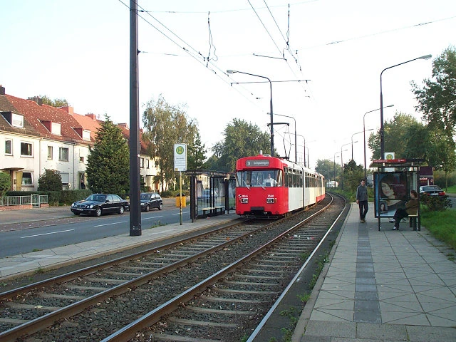 Grenzstraße (Bremen) | Tram Wiki | Fandom