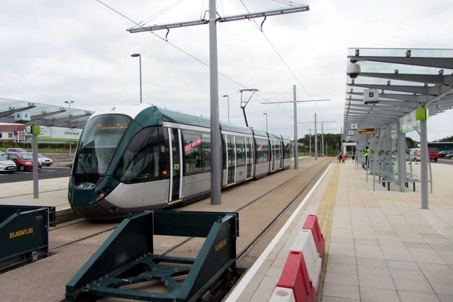 Clifton South | Tram Wiki | Fandom