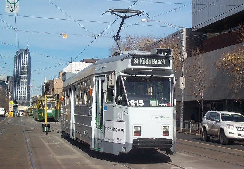 Lijn 16 (Melbourne) | Tram Wiki | Fandom