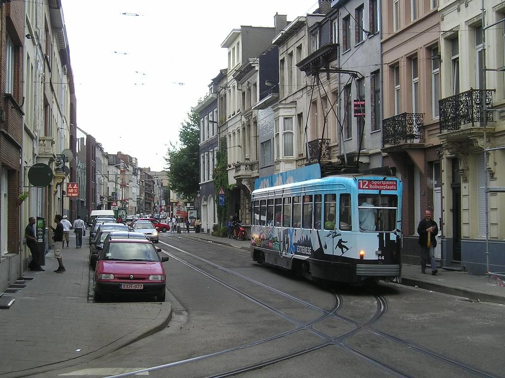 Rotterdamstraat | Tram Wiki | Fandom