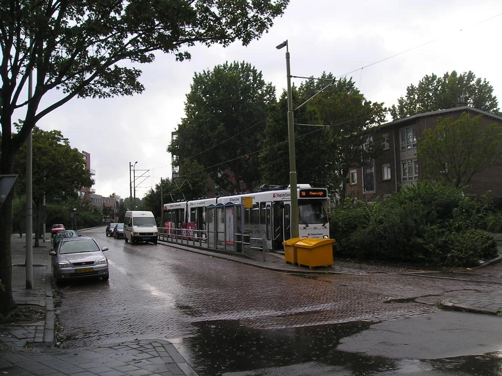 Moerwijk | Tram Wiki | Fandom