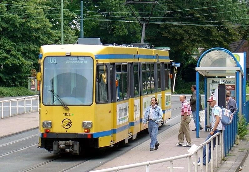 Essen West | Tram Wiki | Fandom
