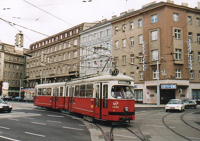 Lijn 33 (Wien) | Tram Wiki | Fandom