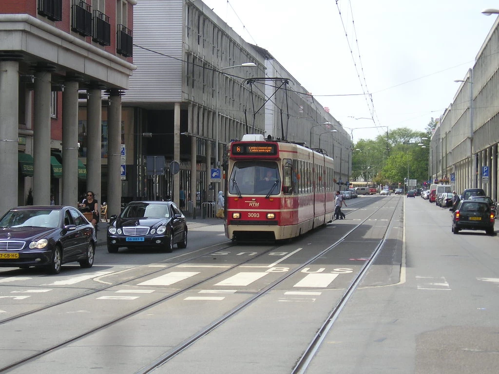 Hobbemastraat (Den Haag) | Tram Wiki | Fandom