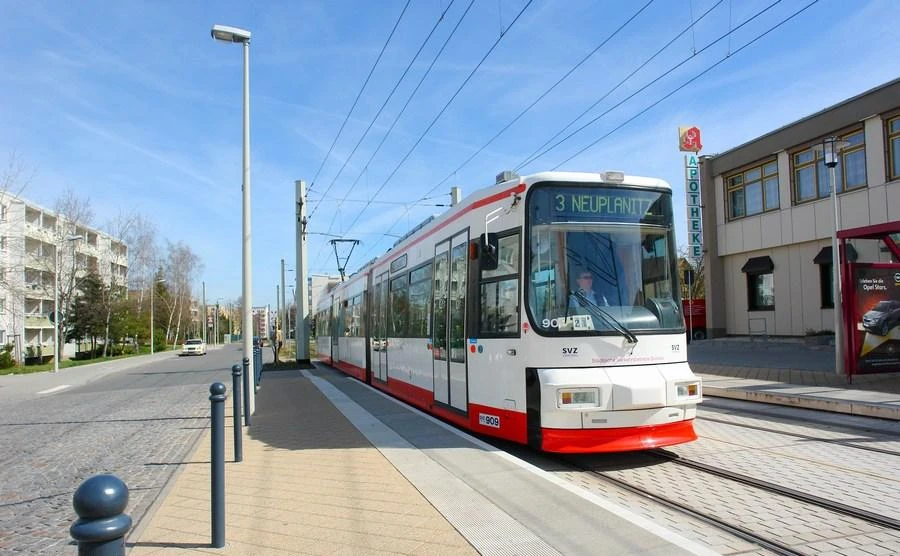 Lijn 3 (Zwickau) | Tram Wiki | Fandom