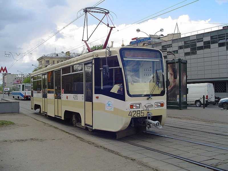 KTM-19 | Tramwaj Wiki | Fandom