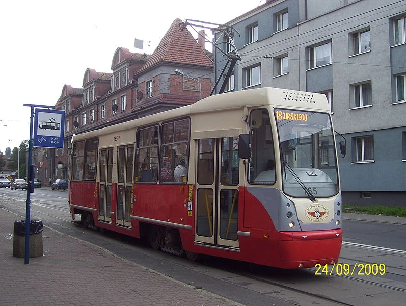 Konstal 105N2-K | Tramwaj Wiki | Fandom
