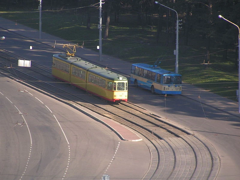 Trams in Minsk | Tramwaj Wiki | Fandom