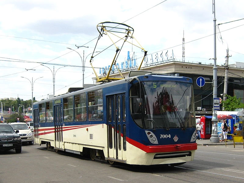 K-1 | Tramwaj Wiki | Fandom